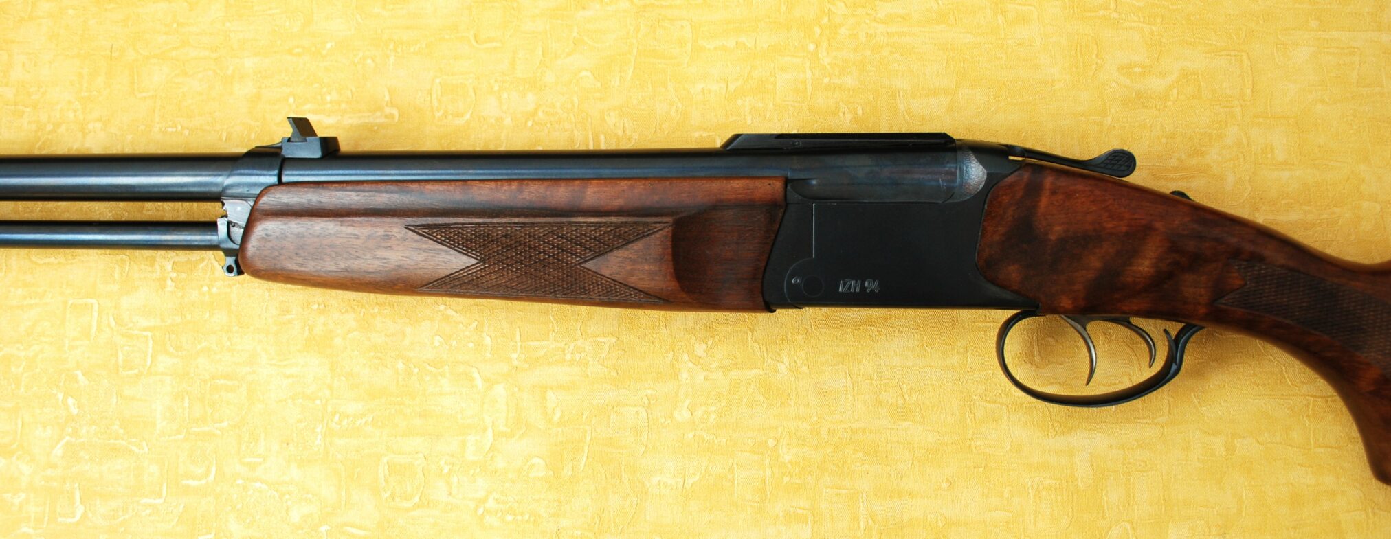 BAIKAL .223 – 12G COMBINATION OVER AND UNDER RIFLE - SHOTGUN. - Emma ...