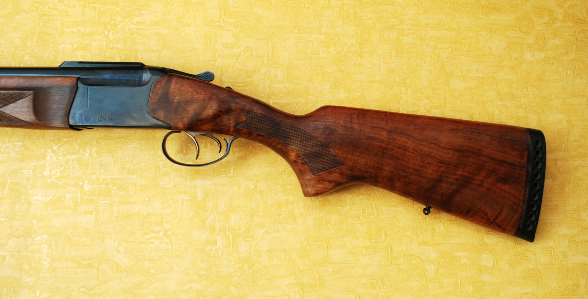 BAIKAL .223 – 12G COMBINATION OVER AND UNDER RIFLE - SHOTGUN. - Emma ...
