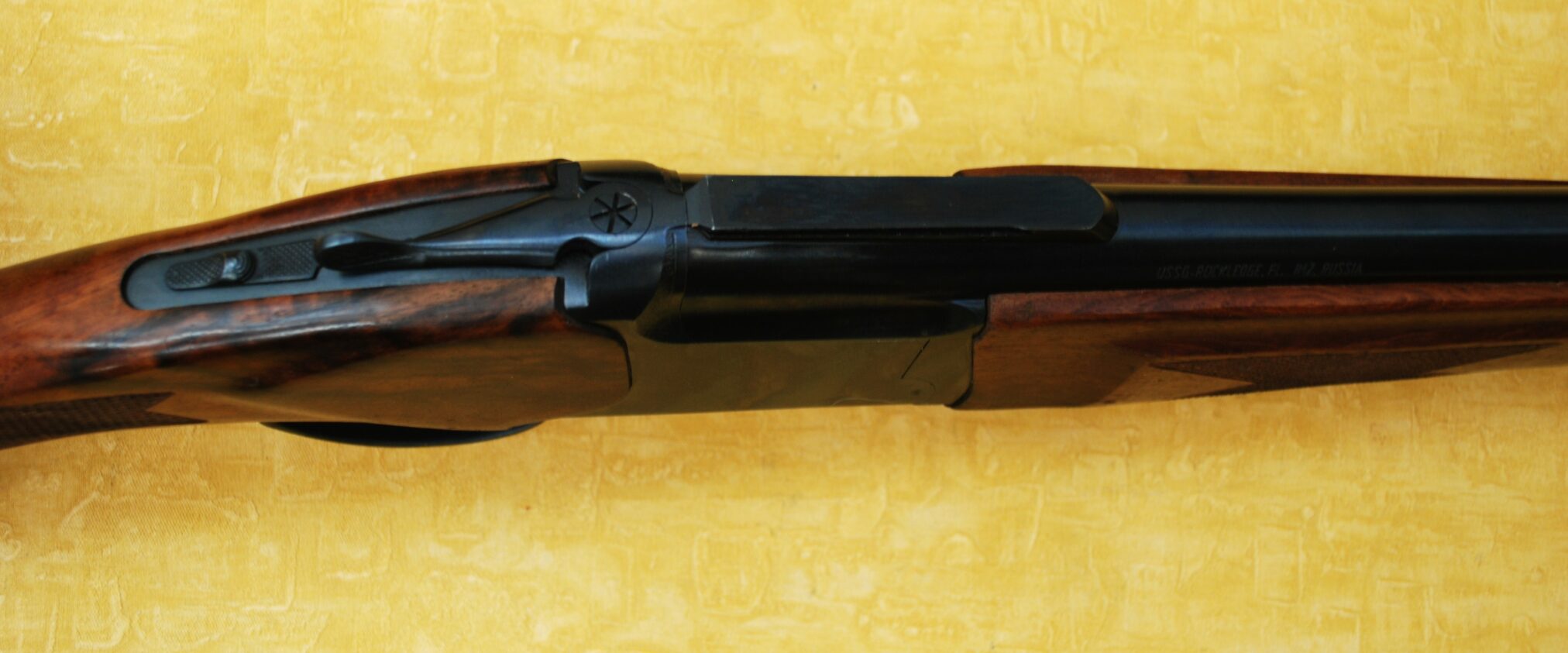 BAIKAL .223 – 12G COMBINATION OVER AND UNDER RIFLE - SHOTGUN. - Emma ...