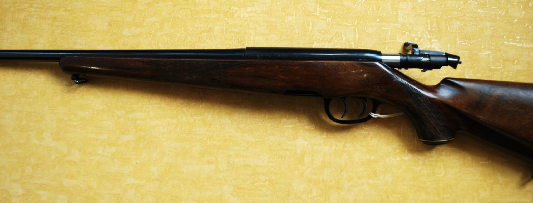 STEYR DAIMLER PUCH MODEL L BOLT ACTION .243 RIFLE. - Emma Custom Rifles