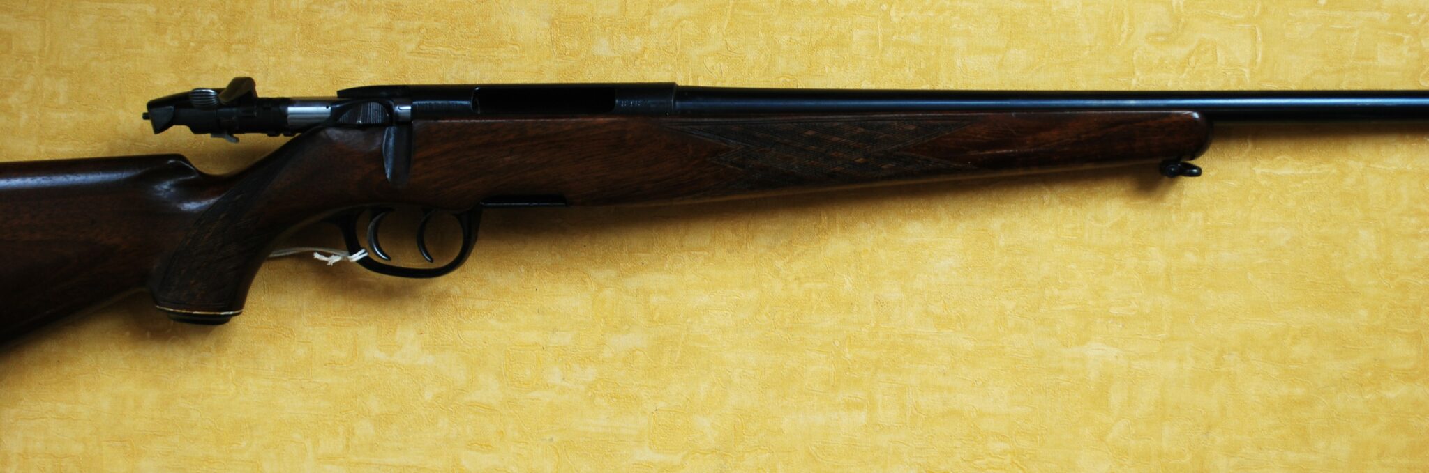 STEYR DAIMLER PUCH MODEL L BOLT ACTION .243 RIFLE. - Emma Custom Rifles