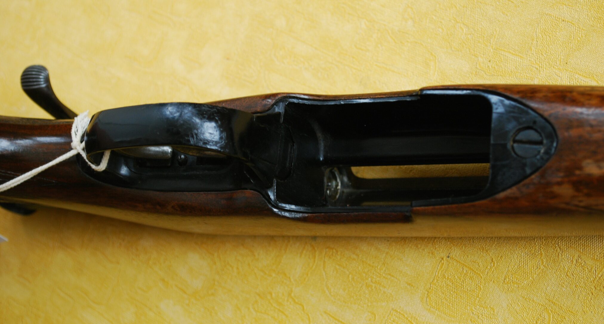 STEYR DAIMLER PUCH MODEL L BOLT ACTION .243 RIFLE. - Emma Custom Rifles