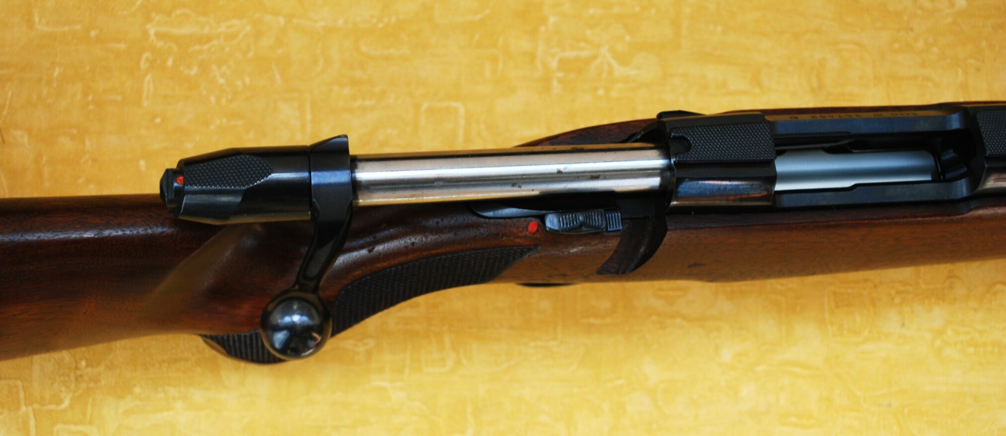 SAKO MODEL 75 MK III .243 BOLT ACTION RIFLE. - Emma Custom Rifles