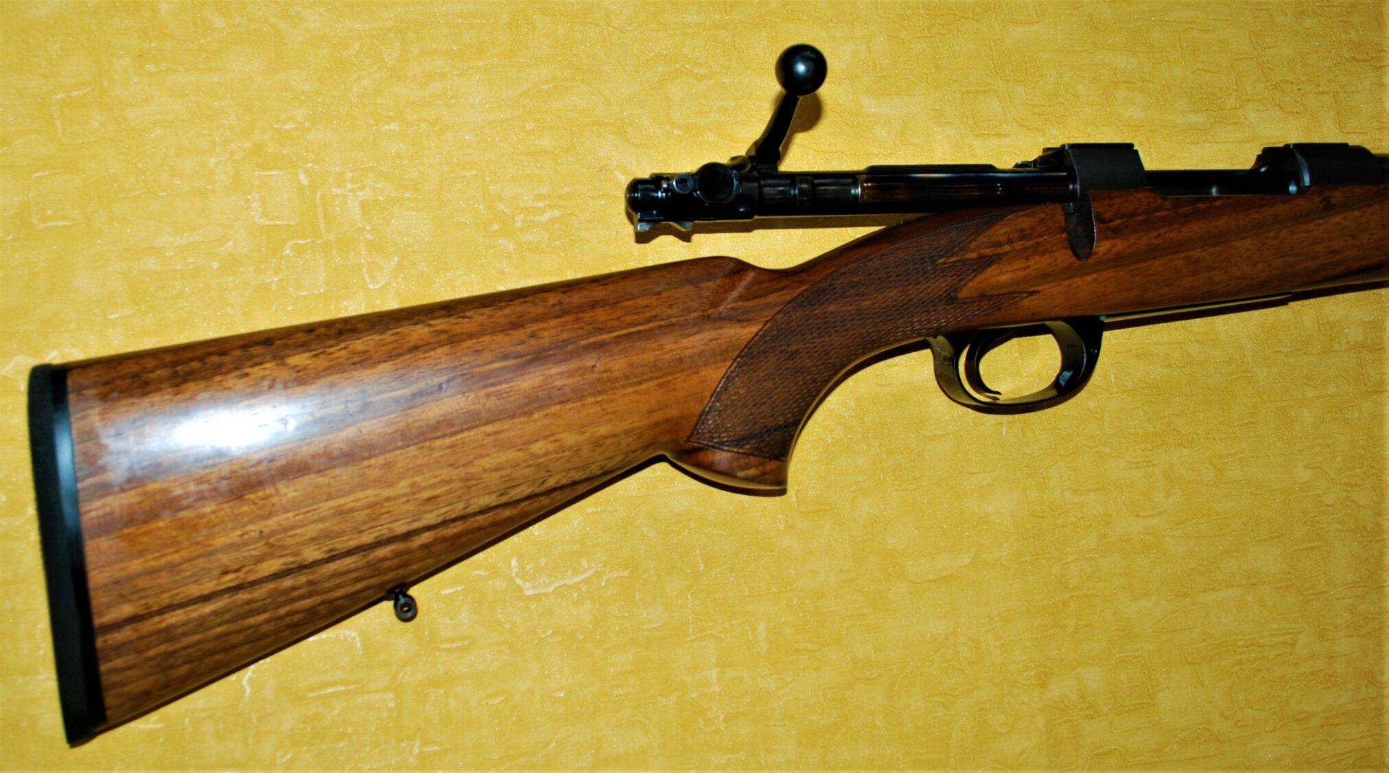 BRNO .30-06 VINTAGE MODEL ZG47 BOLT ACTION RIFLE. - Emma Custom Rifles
