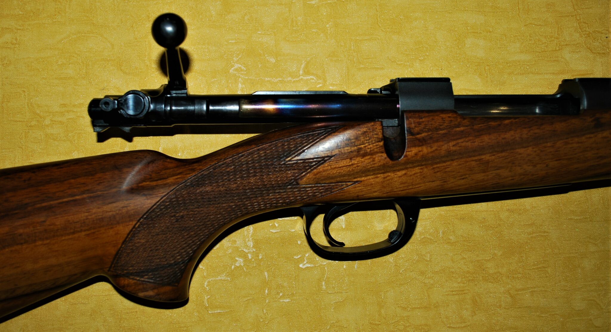 BRNO .30-06 VINTAGE MODEL ZG47 BOLT ACTION RIFLE. - Emma Custom Rifles