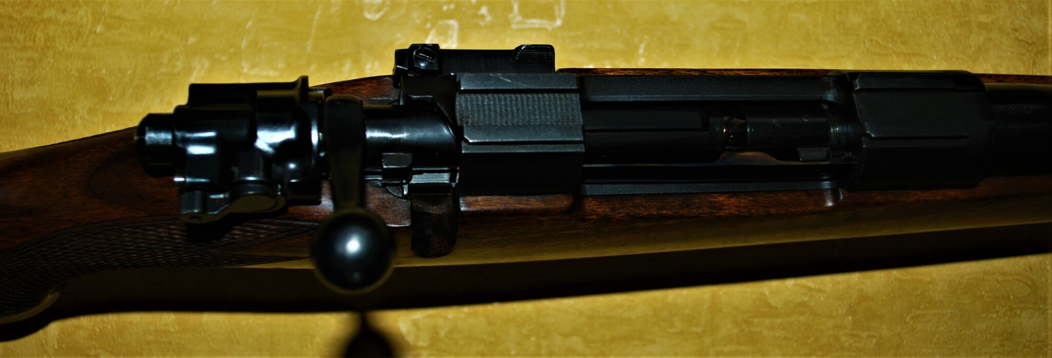 BRNO .30-06 VINTAGE MODEL ZG47 BOLT ACTION RIFLE. - Emma Custom Rifles