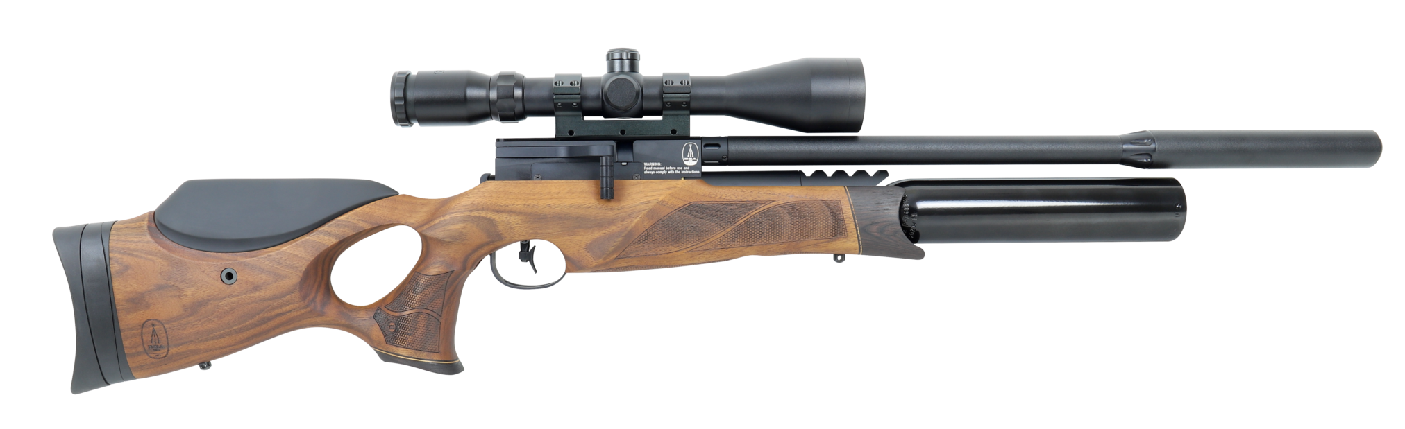 BSA R12 CLX PRO WALNUT PCP AIR RIFLE - Emma Custom Rifles