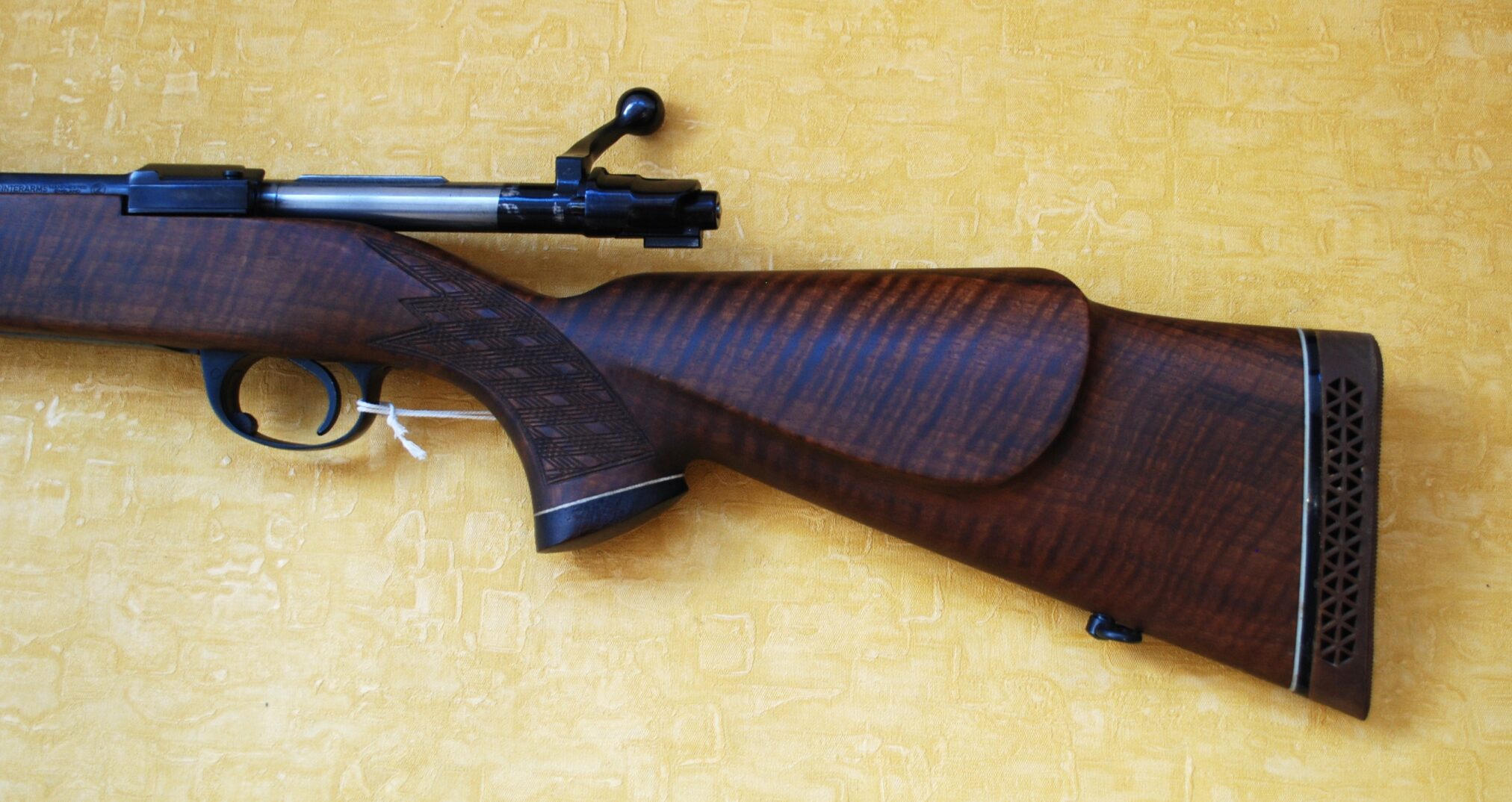 INTERARMS WHITWORTH .240 APEX MAGNUM BOLT ACTION RIFLE. - Emma Custom ...