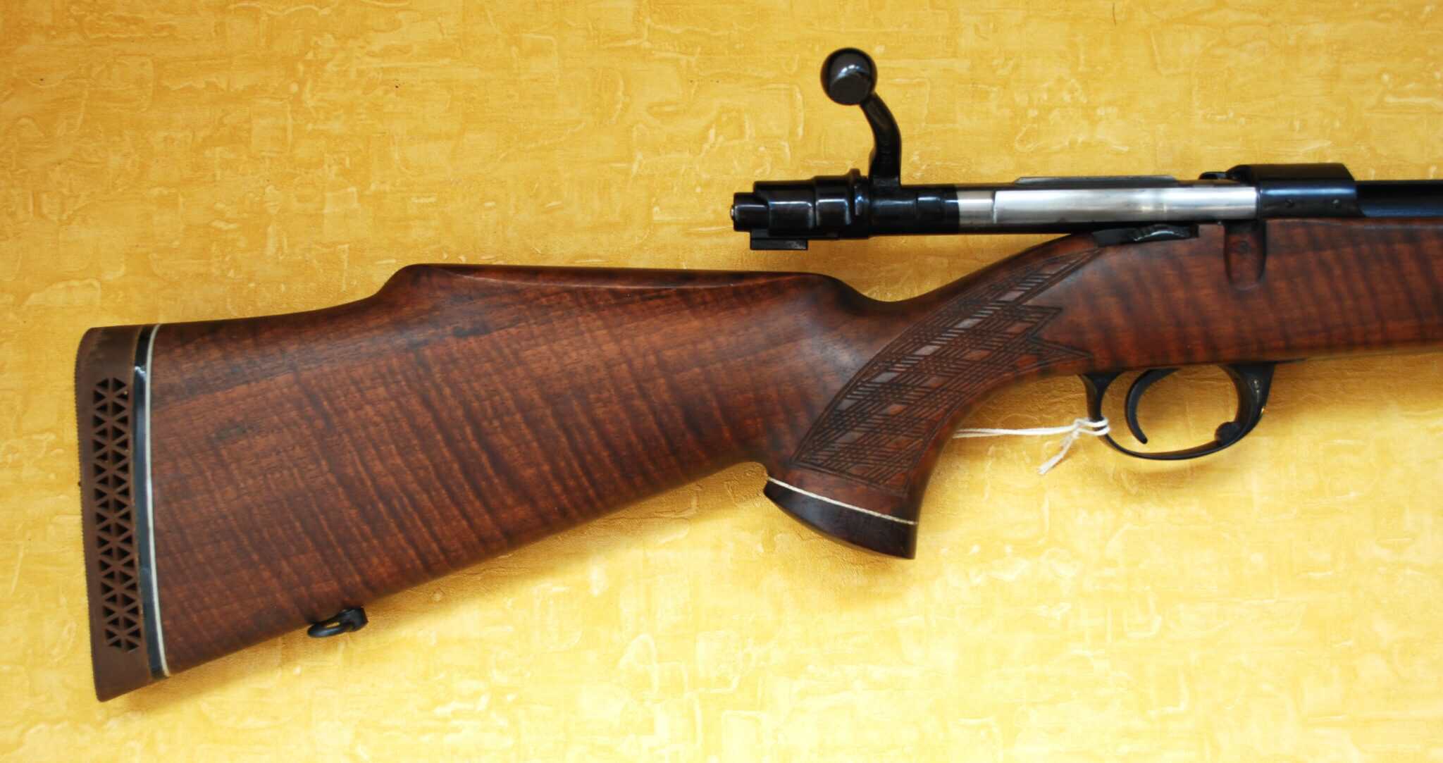 INTERARMS WHITWORTH .240 APEX MAGNUM BOLT ACTION RIFLE. - Emma Custom ...