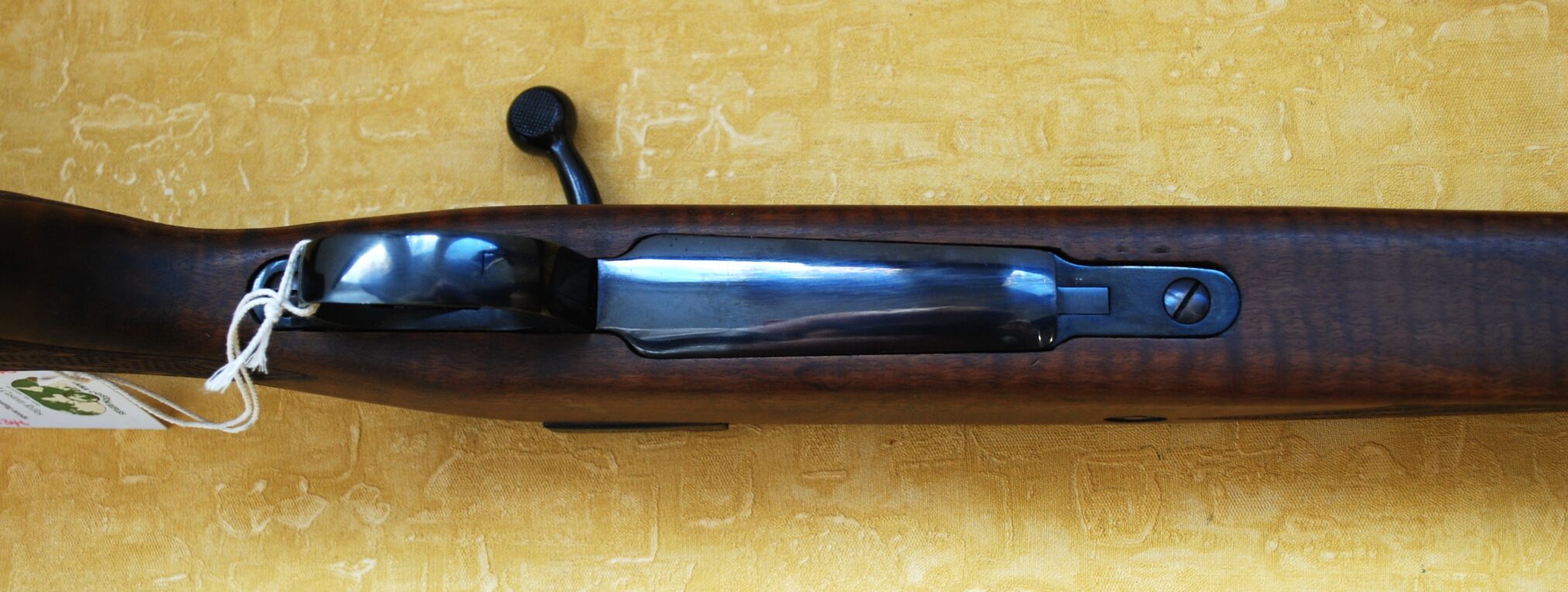 INTERARMS WHITWORTH .240 APEX MAGNUM BOLT ACTION RIFLE. - Emma Custom ...