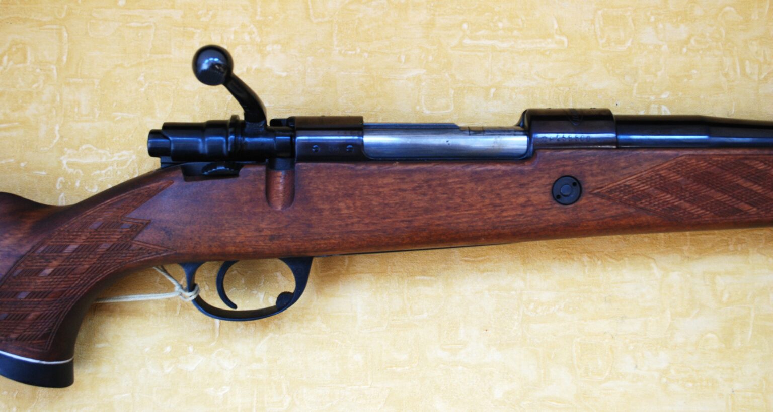 INTERARMS WHITWORTH .244 H&H MAGNUM BOLT ACTION RIFLE. - Emma Custom Rifles