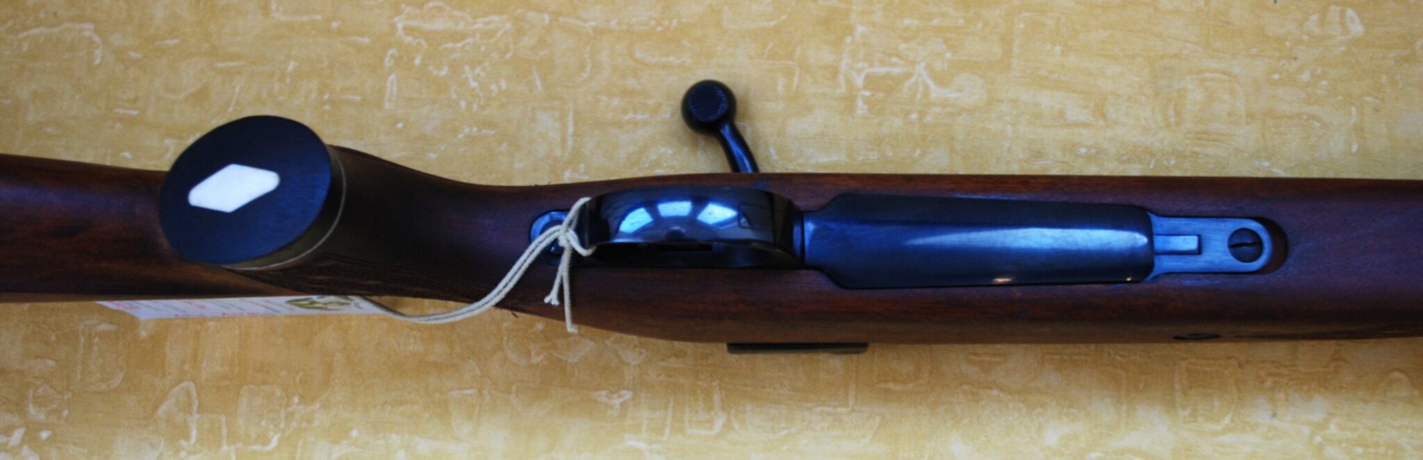 INTERARMS WHITWORTH .244 H&H MAGNUM BOLT ACTION RIFLE. - Emma Custom Rifles