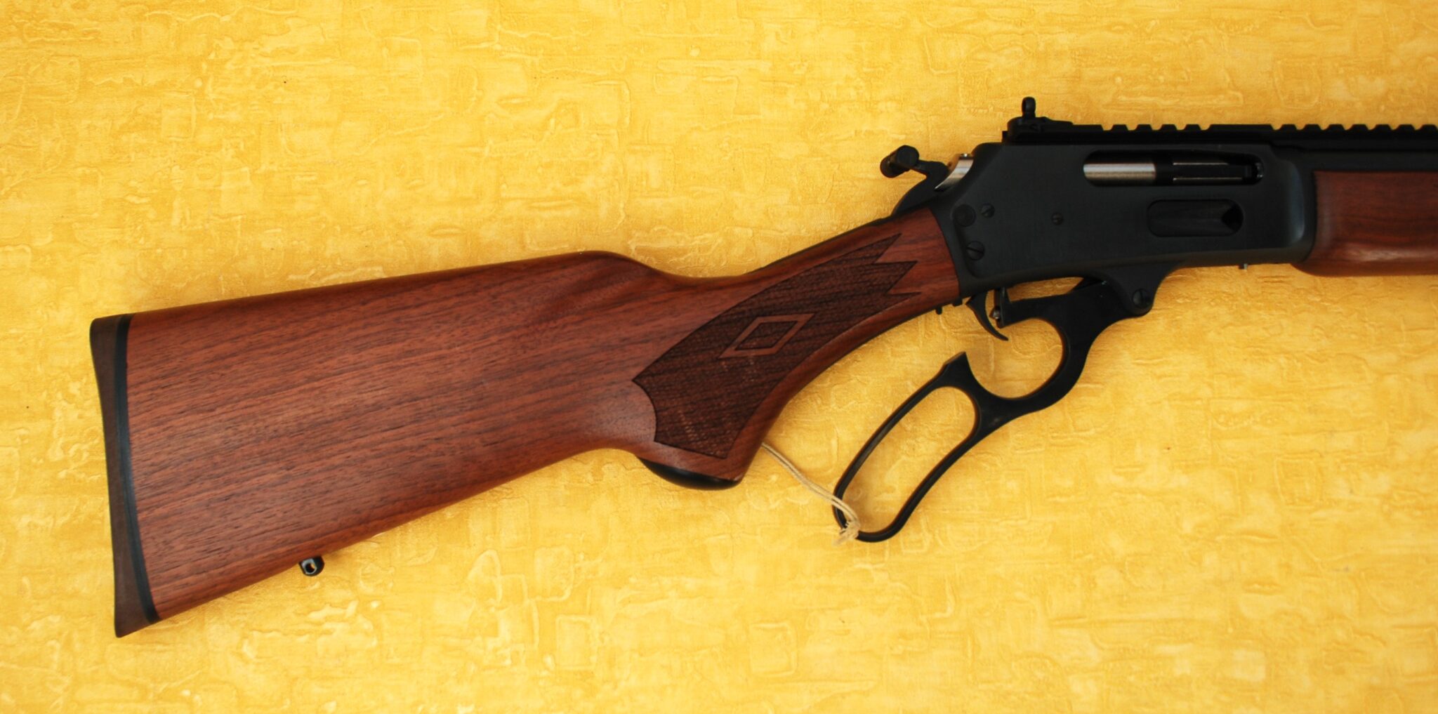 MARLIN .444 MARLIN UNDERLEVER LEVER ACTION RIFLE. - Emma Custom Rifles