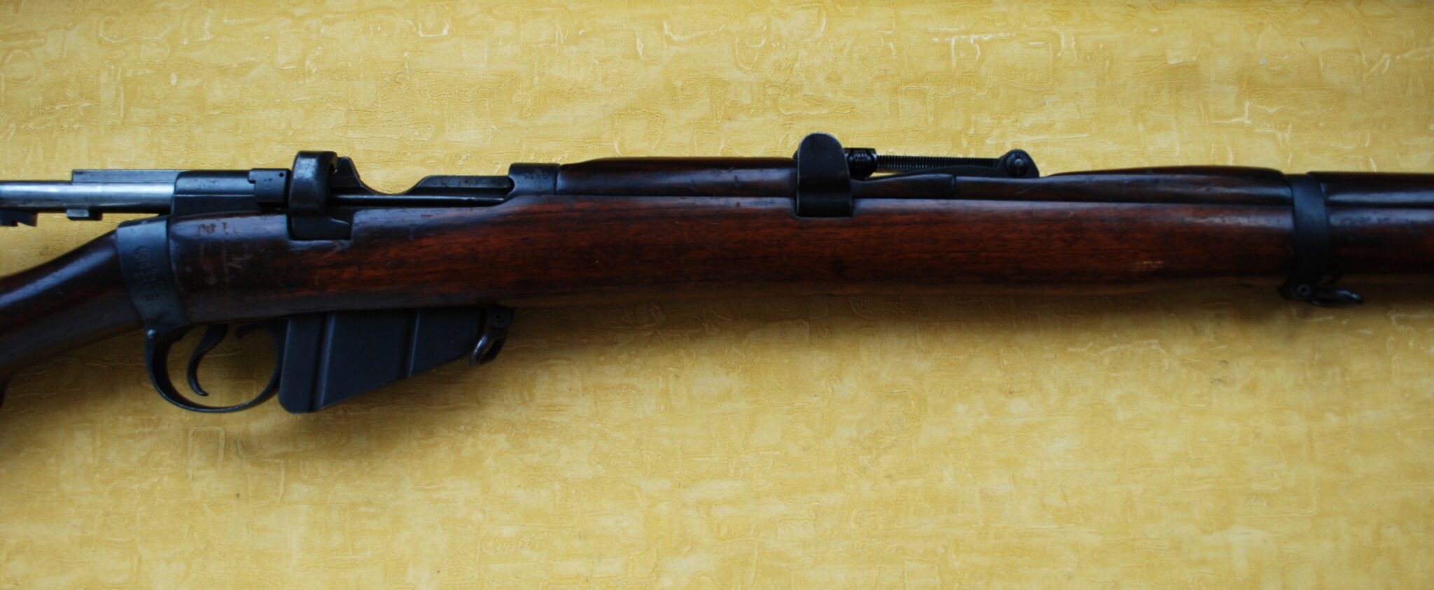 LEE ENFIELD / SMLE .303 BOLT ACTION RIFLE. - Emma Custom Rifles
