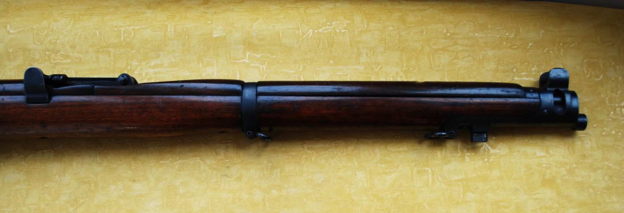LEE ENFIELD / SMLE .303 BOLT ACTION RIFLE. - Emma Custom Rifles