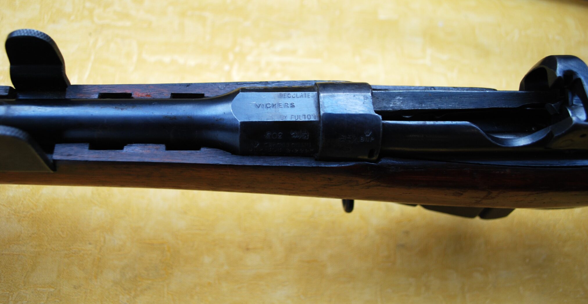 LEE ENFIELD / SMLE .303 BOLT ACTION RIFLE. - Emma Custom Rifles