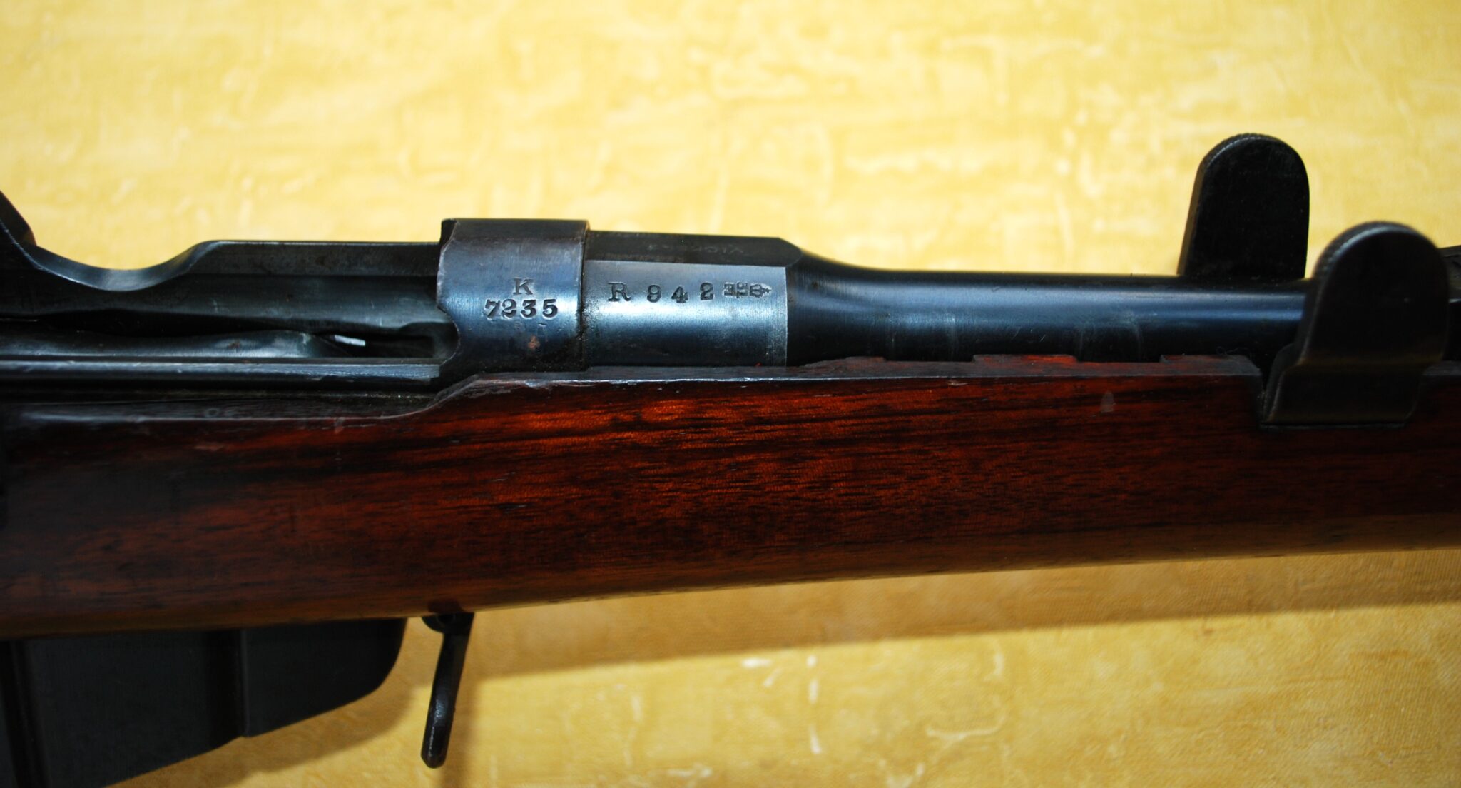 LEE ENFIELD / SMLE .303 BOLT ACTION RIFLE. - Emma Custom Rifles