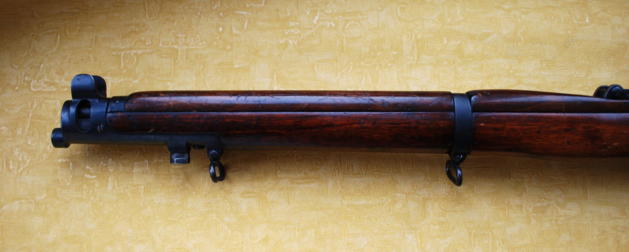 LEE ENFIELD / SMLE .303 BOLT ACTION RIFLE. - Emma Custom Rifles