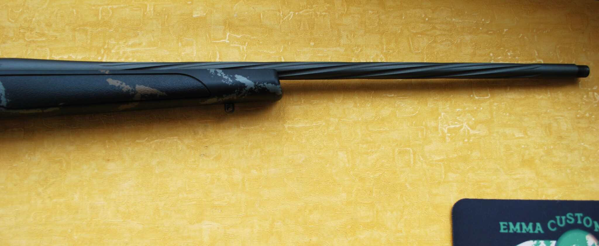 WEATHERBY VANGUARD .243 ‘MEAT EATER’ BOLT ACTION RIFLE. - Emma Custom ...