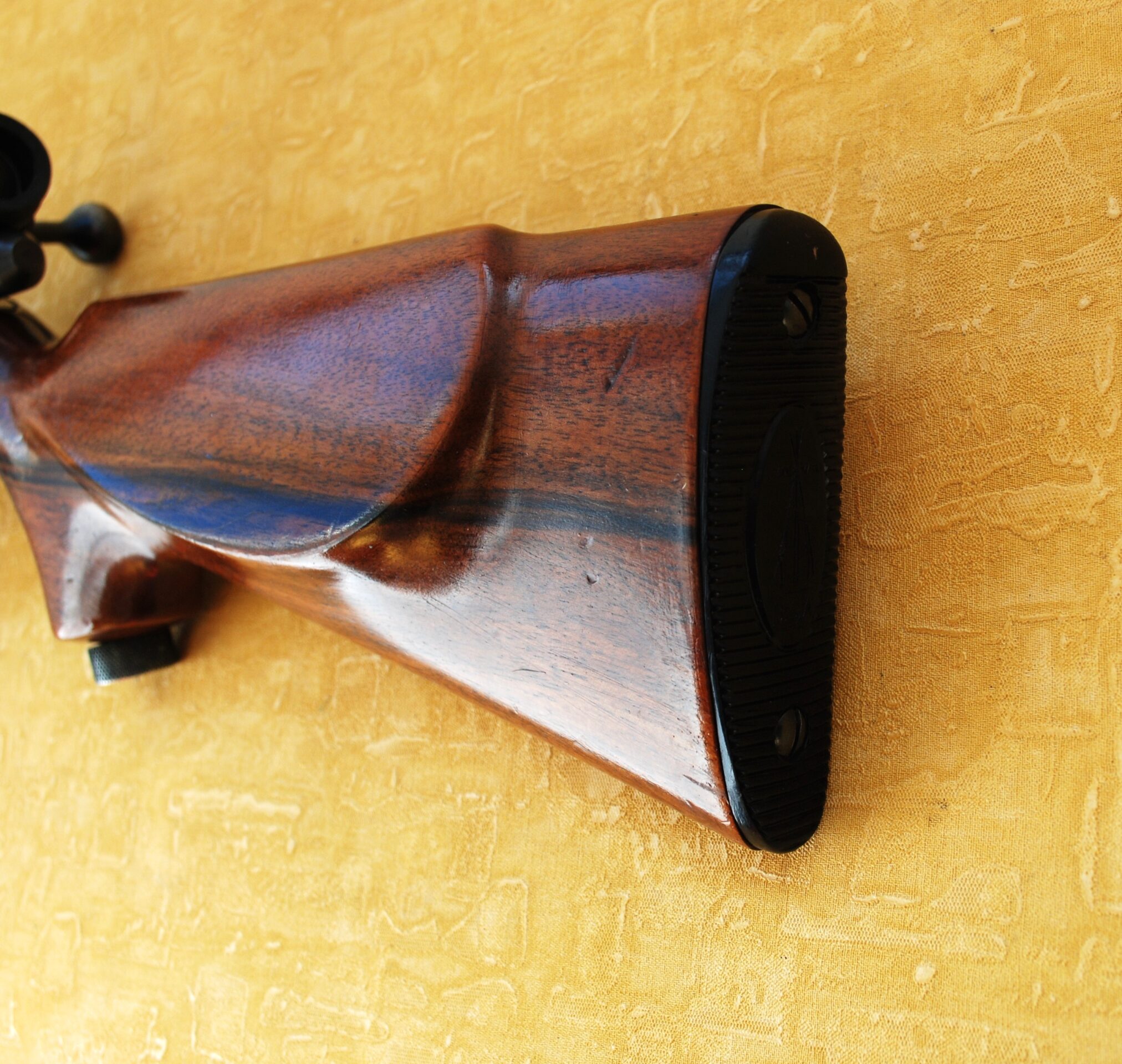 BSA CENTURY .22 RIM FIRE BOLT ACTION TARGET RIFLE. - Emma Custom Rifles