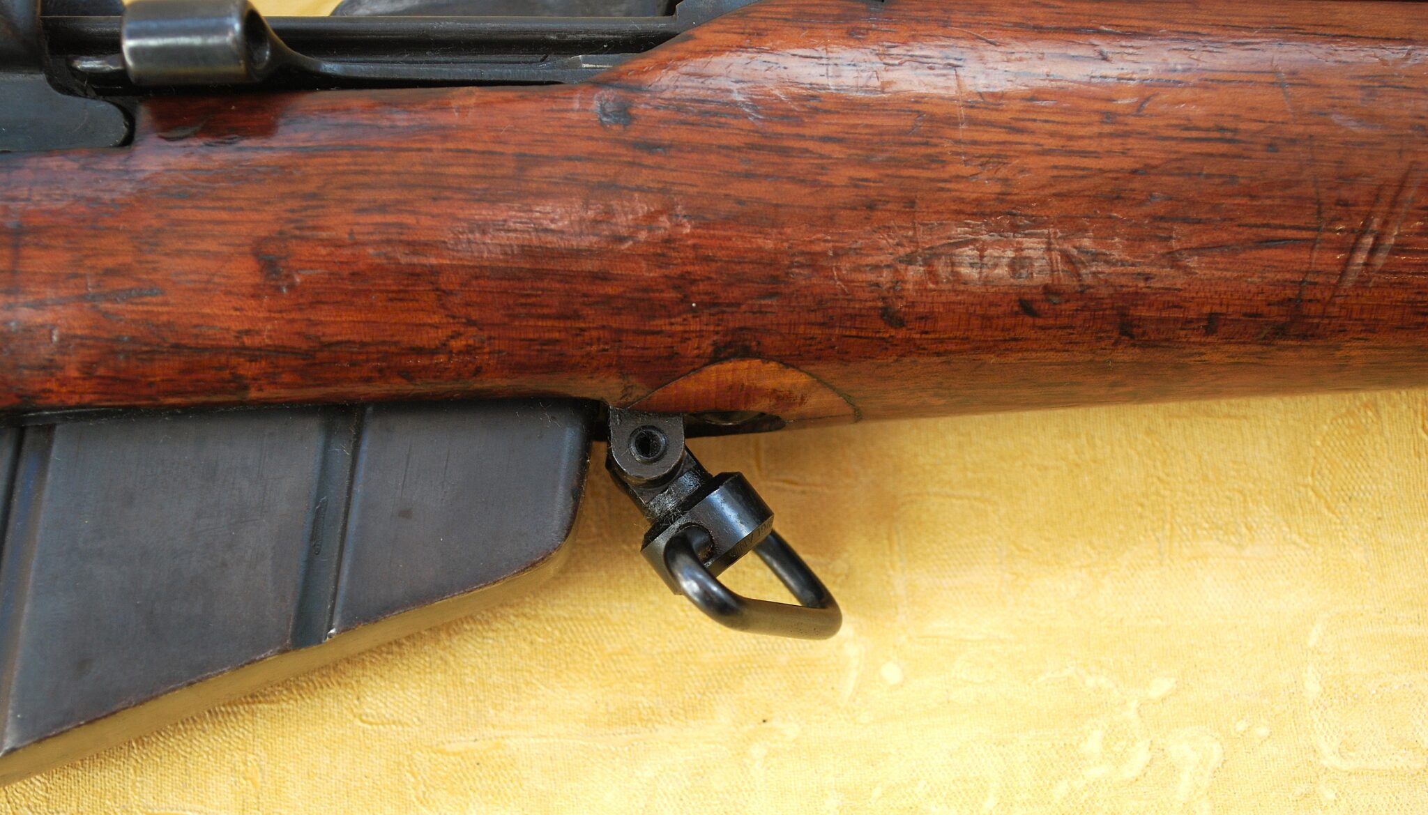 SMLE / LEE ENFIELD CIVILIAN CONTRACT .303 BOLT ACTION TARGET RIFLE ...