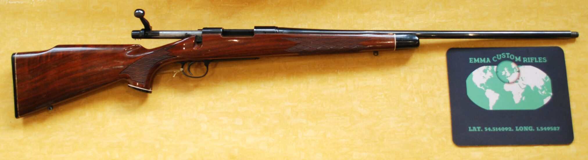 REMINGTON .17 REM FIREBALL MODEL 700 BOLT ACTION RIFLE. - Emma Custom ...