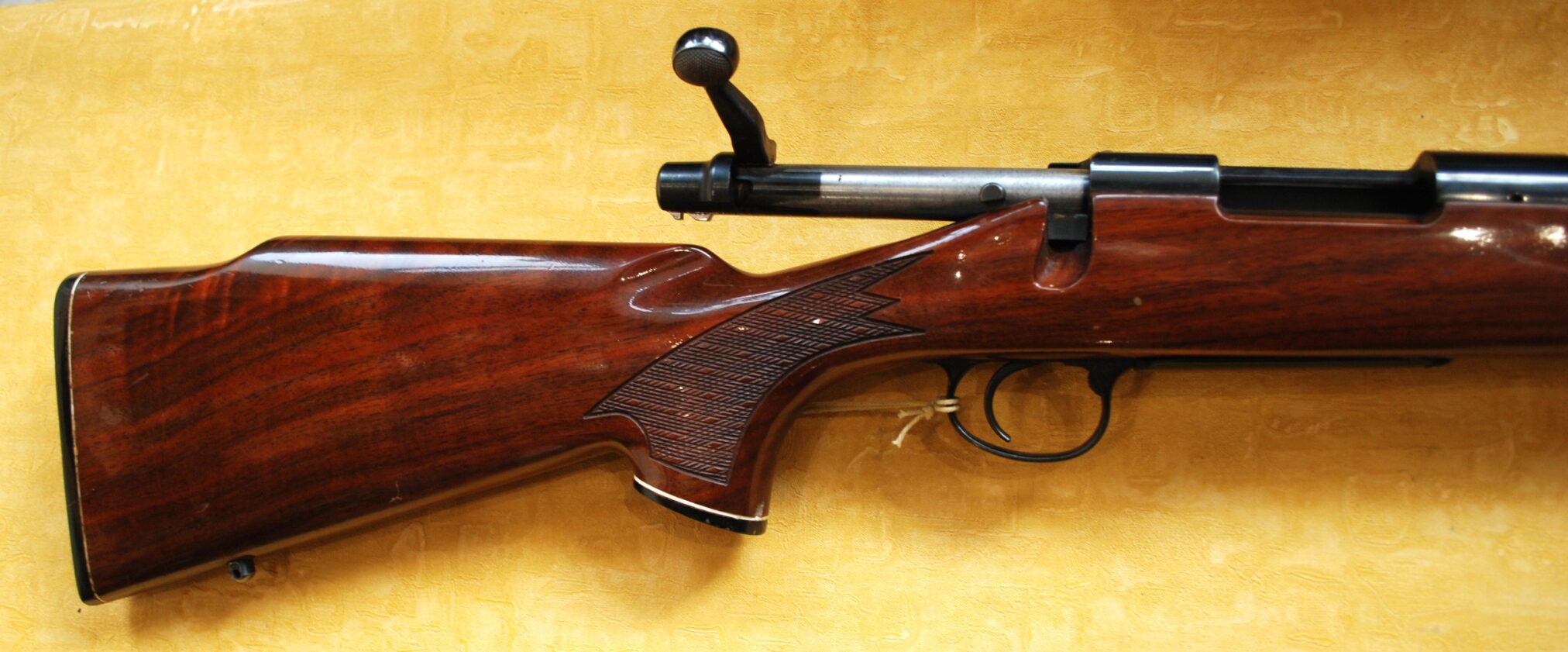 REMINGTON .17 REM FIREBALL MODEL 700 BOLT ACTION RIFLE. - Emma Custom Rifles