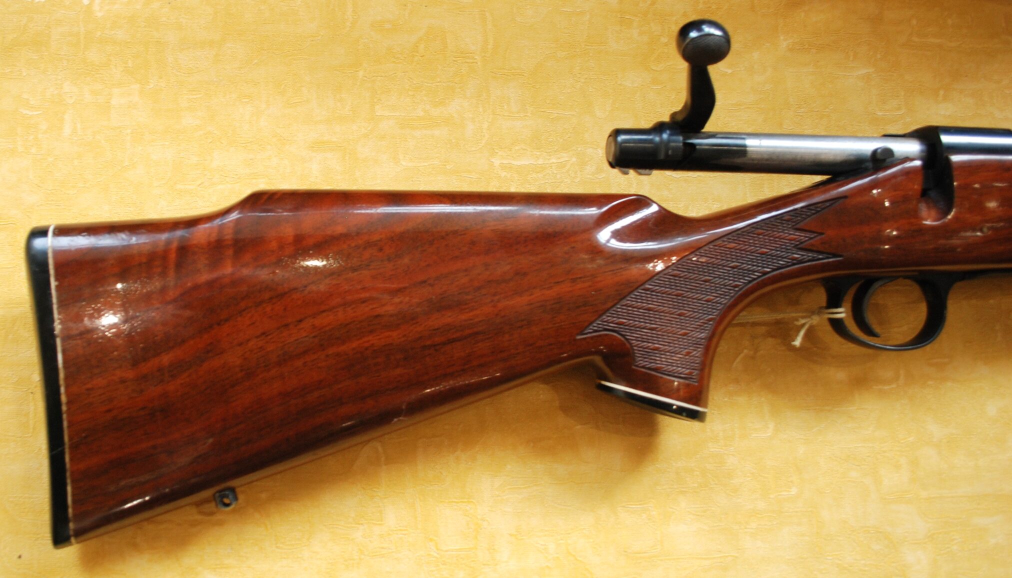 REMINGTON .17 REM FIREBALL MODEL 700 BOLT ACTION RIFLE. - Emma Custom ...
