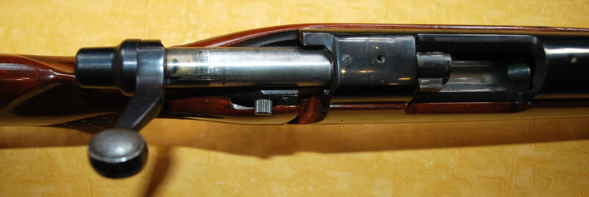 REMINGTON .17 REM FIREBALL MODEL 700 BOLT ACTION RIFLE. - Emma Custom ...
