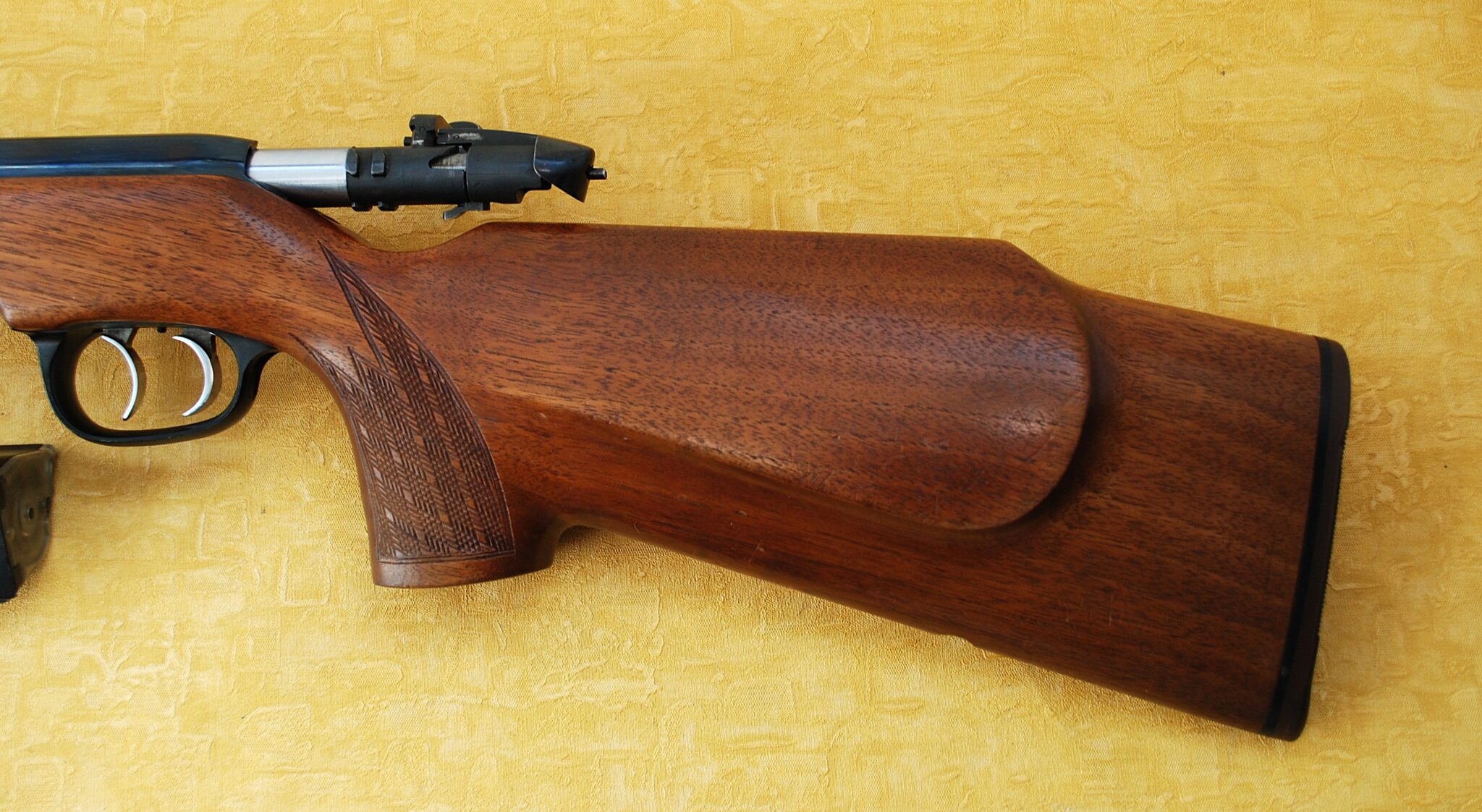 STEYR MANNLICHER MODEL L .243 BOLT ACTION VARMINT / TARGET. - Emma ...