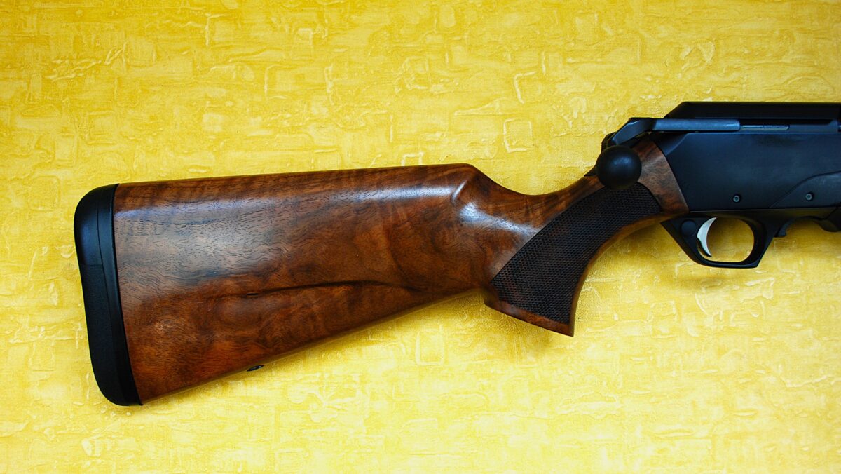 BROWNING .308 MARAL 4X HUNTER STRAIGHT PULL BOLT ACTION RIFLE. - Emma ...