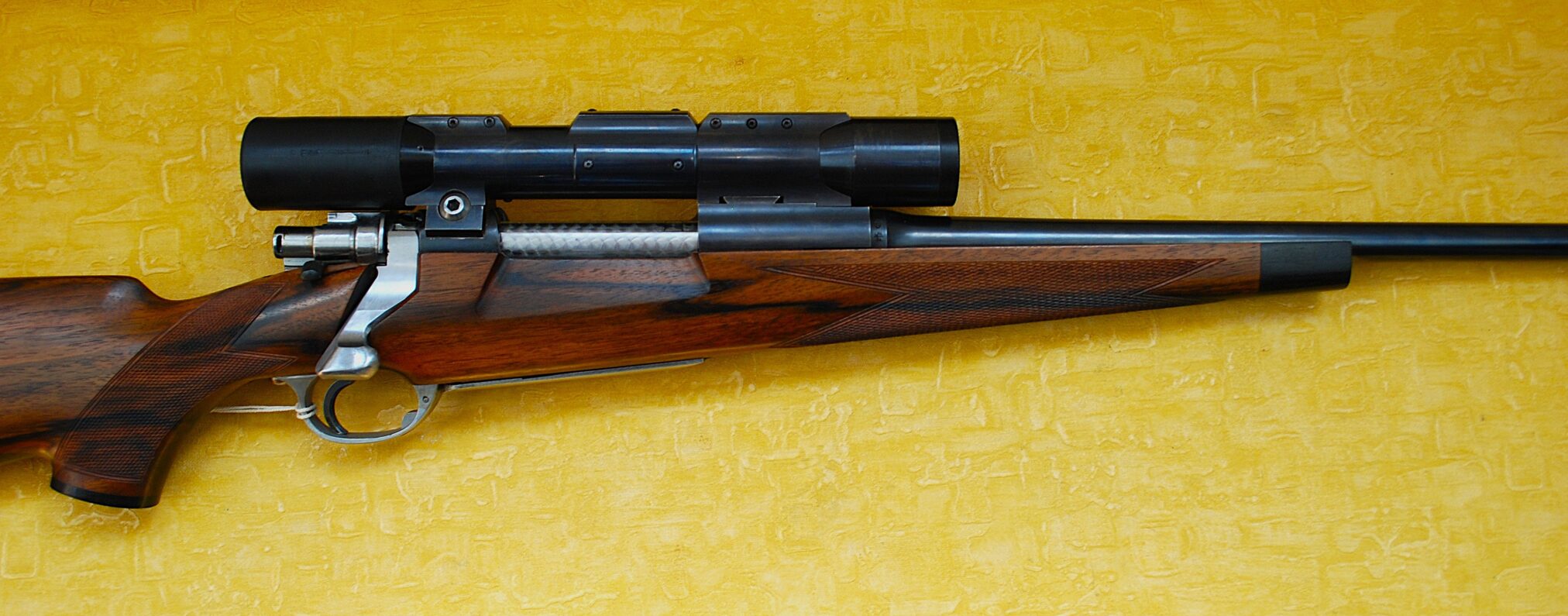 DAVID LLOYD .25-06 BOLT ACTION RIFLE. - Emma Custom Rifles