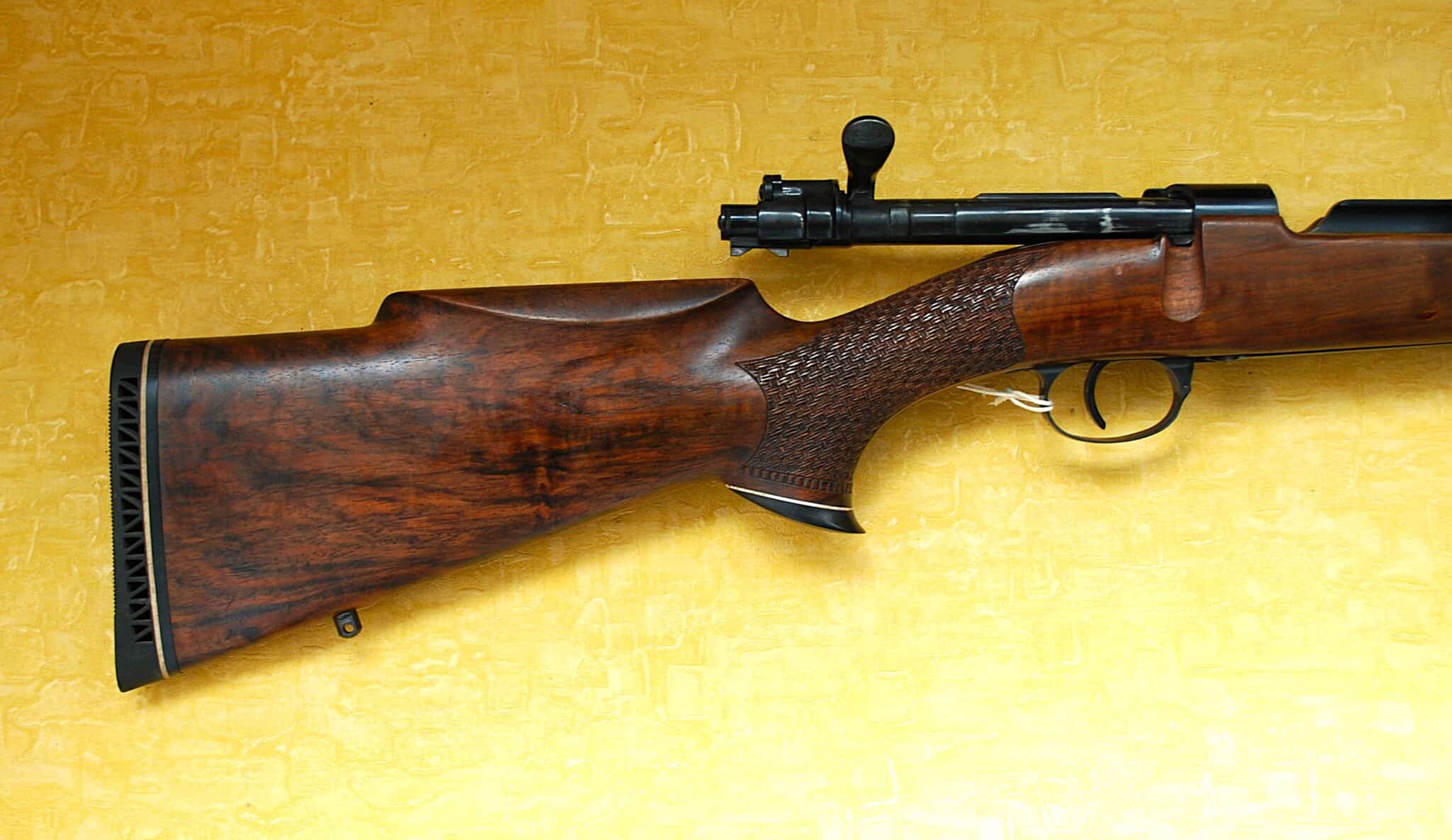 H. DUMOULIN .308 NORMA MAGNUM BOLT ACTION RIFLE. - Emma Custom Rifles