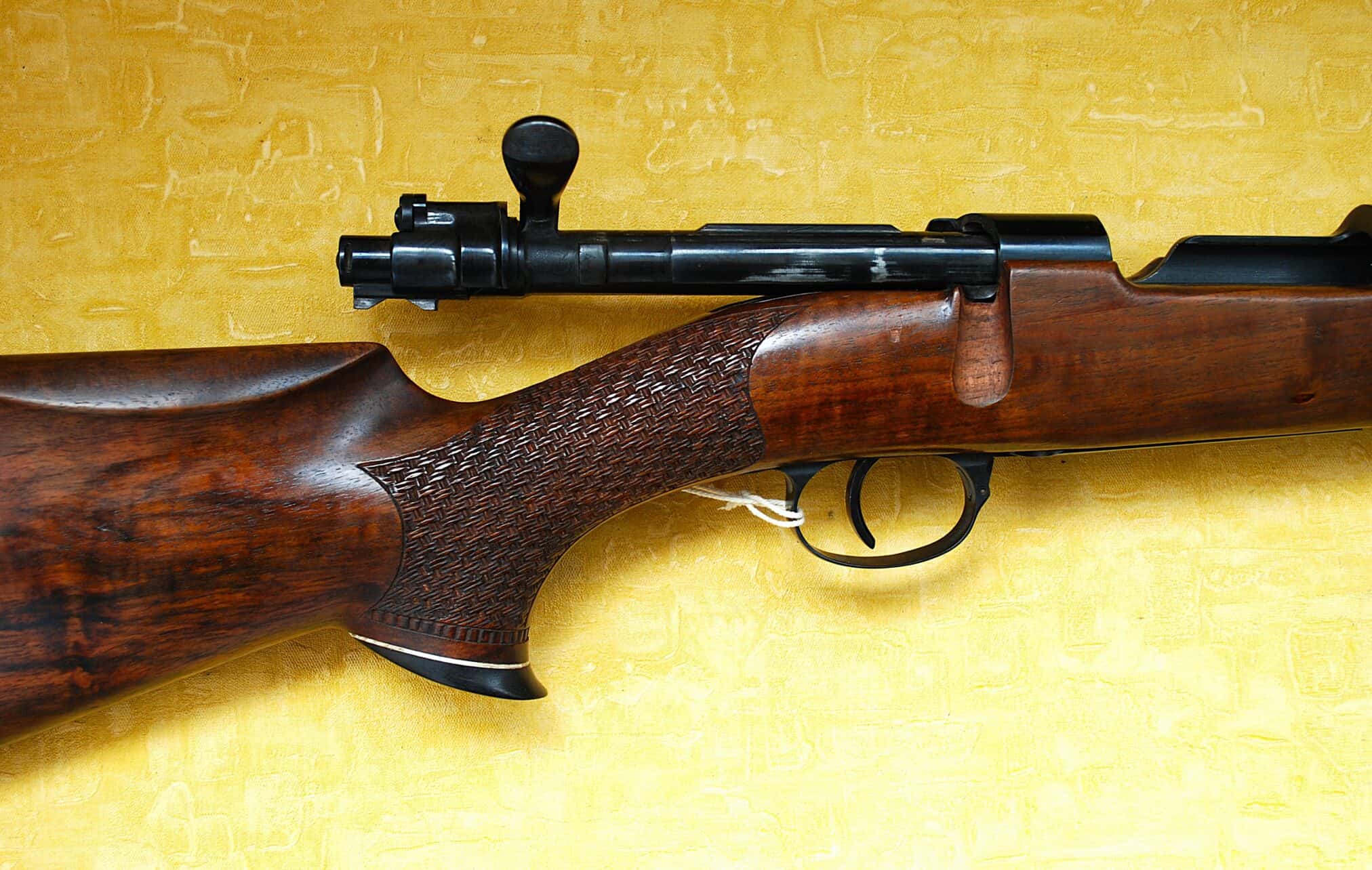 H. DUMOULIN .308 NORMA MAGNUM BOLT ACTION RIFLE. - Emma Custom Rifles