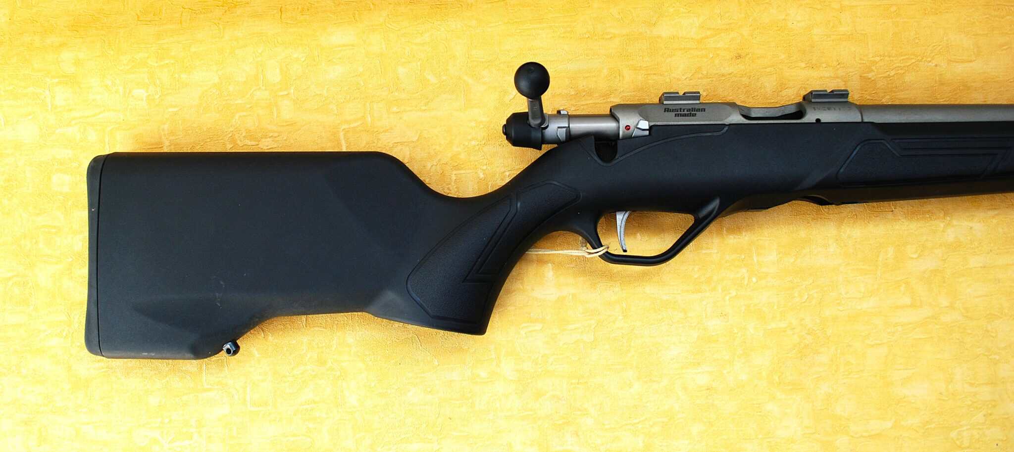 LITHGOW ARMS LA101 CROSSOVER .22 RIM-FIRE BOLT ACTION RIFLE. - Emma ...