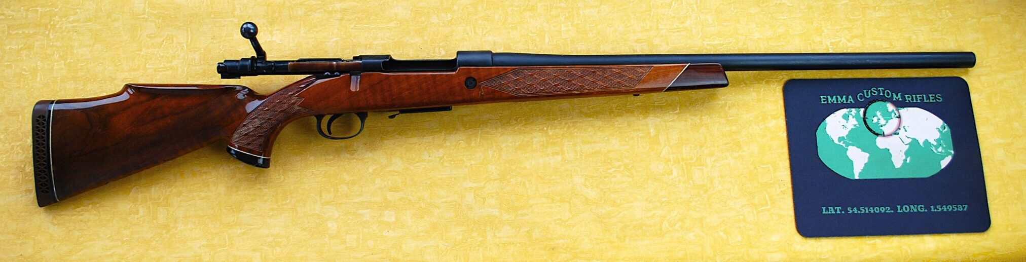 PARKER HALE 1200 VC VARMINT .223 BOLT ACTION RIFLE. - Emma Custom Rifles