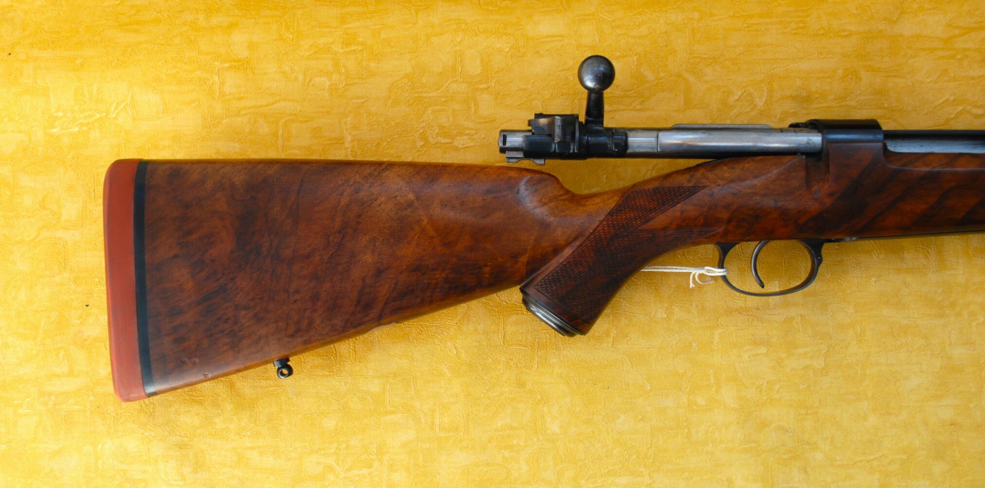 TREVOR PROCTOR .375 H&H BOLT ACTION SAFARI RIFLE. - Emma Custom Rifles
