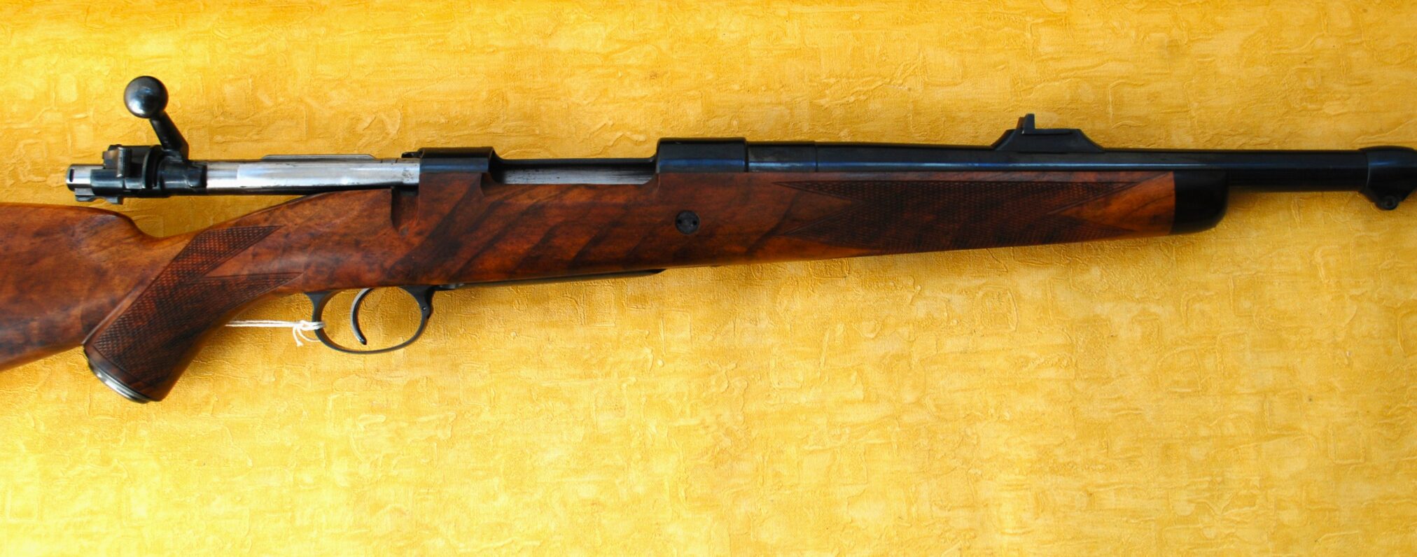 T. T. PROCTOR .375 H&H BOLT ACTION SAFARI RIFLE. - Emma Custom Rifles