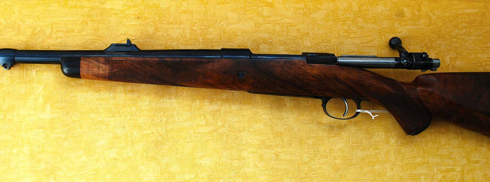 TREVOR PROCTOR .375 H&H BOLT ACTION SAFARI RIFLE. - Emma Custom Rifles