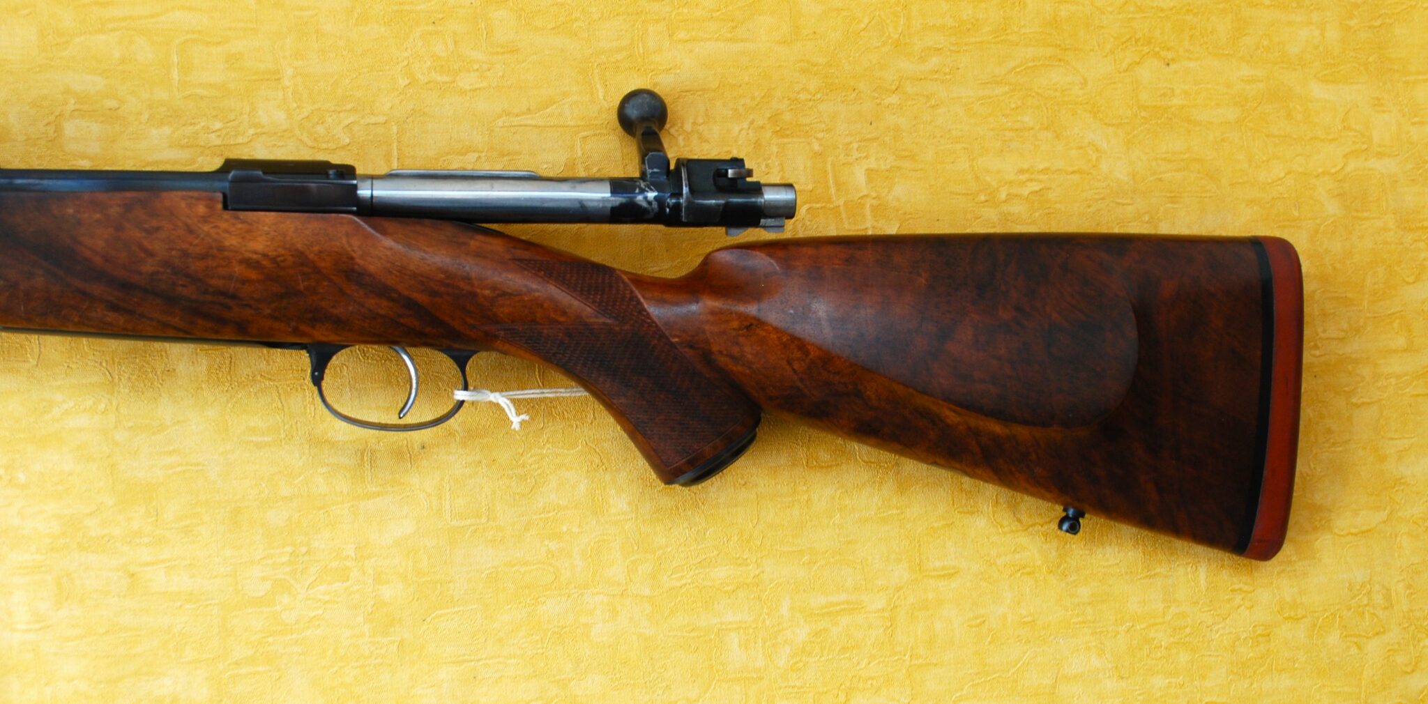T. T. PROCTOR .375 H&H BOLT ACTION SAFARI RIFLE. - Emma Custom Rifles