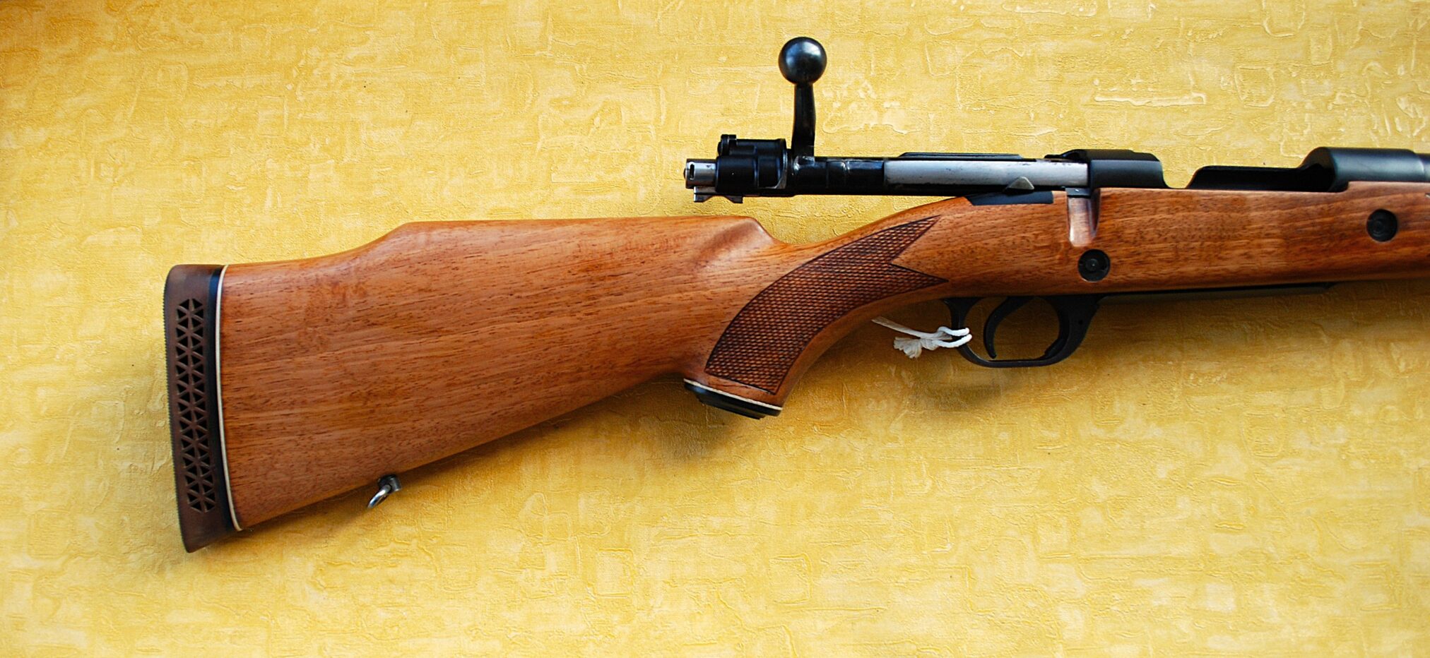 PARKER HALE .375 H&H BOLT ACTION RIFLE. - Emma Custom Rifles