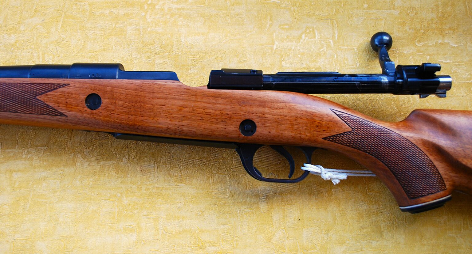 PARKER HALE .375 H&H BOLT ACTION RIFLE. - Emma Custom Rifles