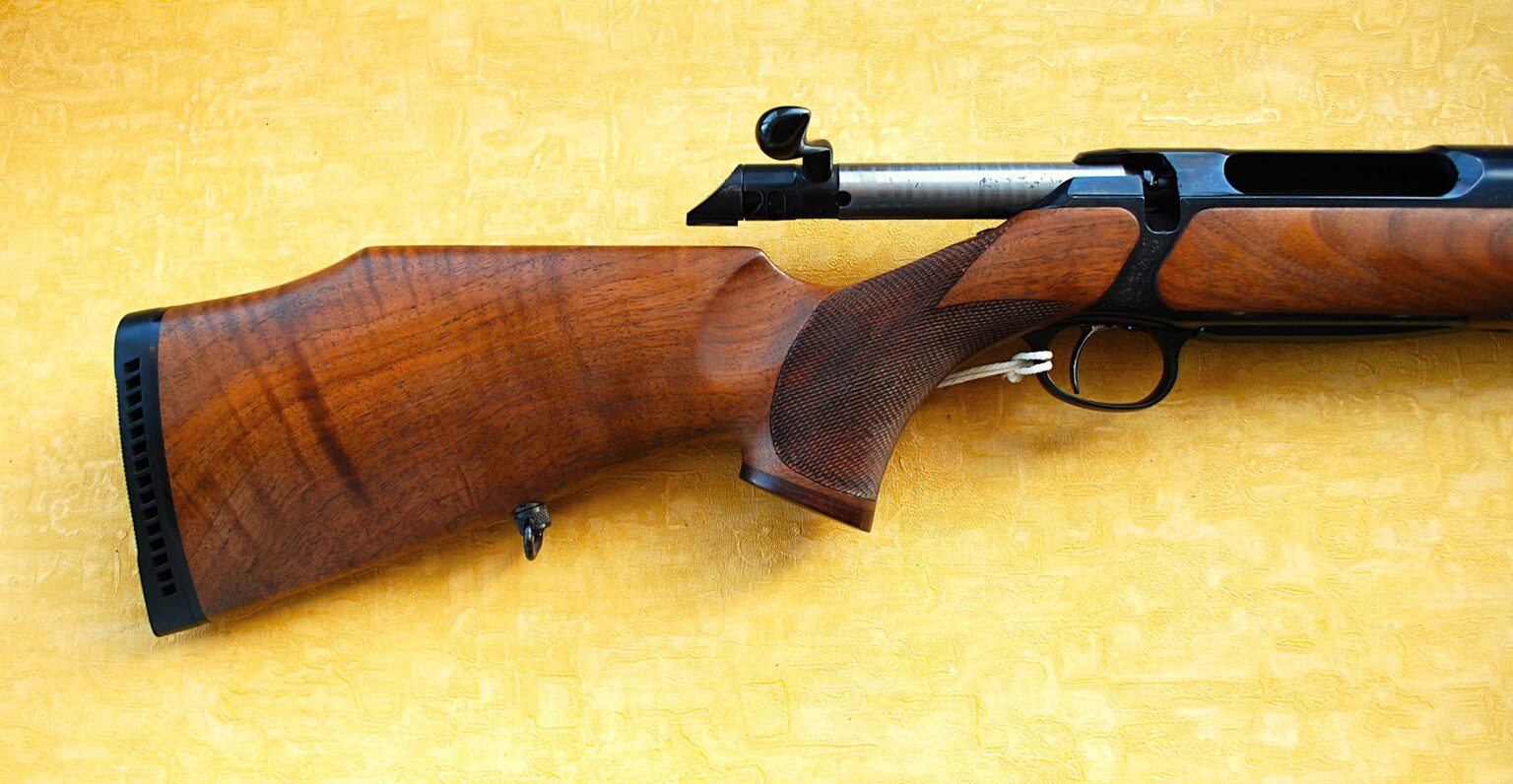SAUER 202 ELEGANCE .375 HOLLAND & HOLLAND BOLT ACTION RIFLE. - Emma ...