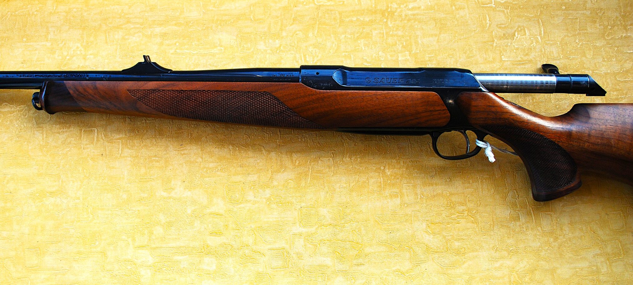 SAUER 202 ELEGANCE .375 HOLLAND & HOLLAND BOLT ACTION RIFLE. - Emma ...