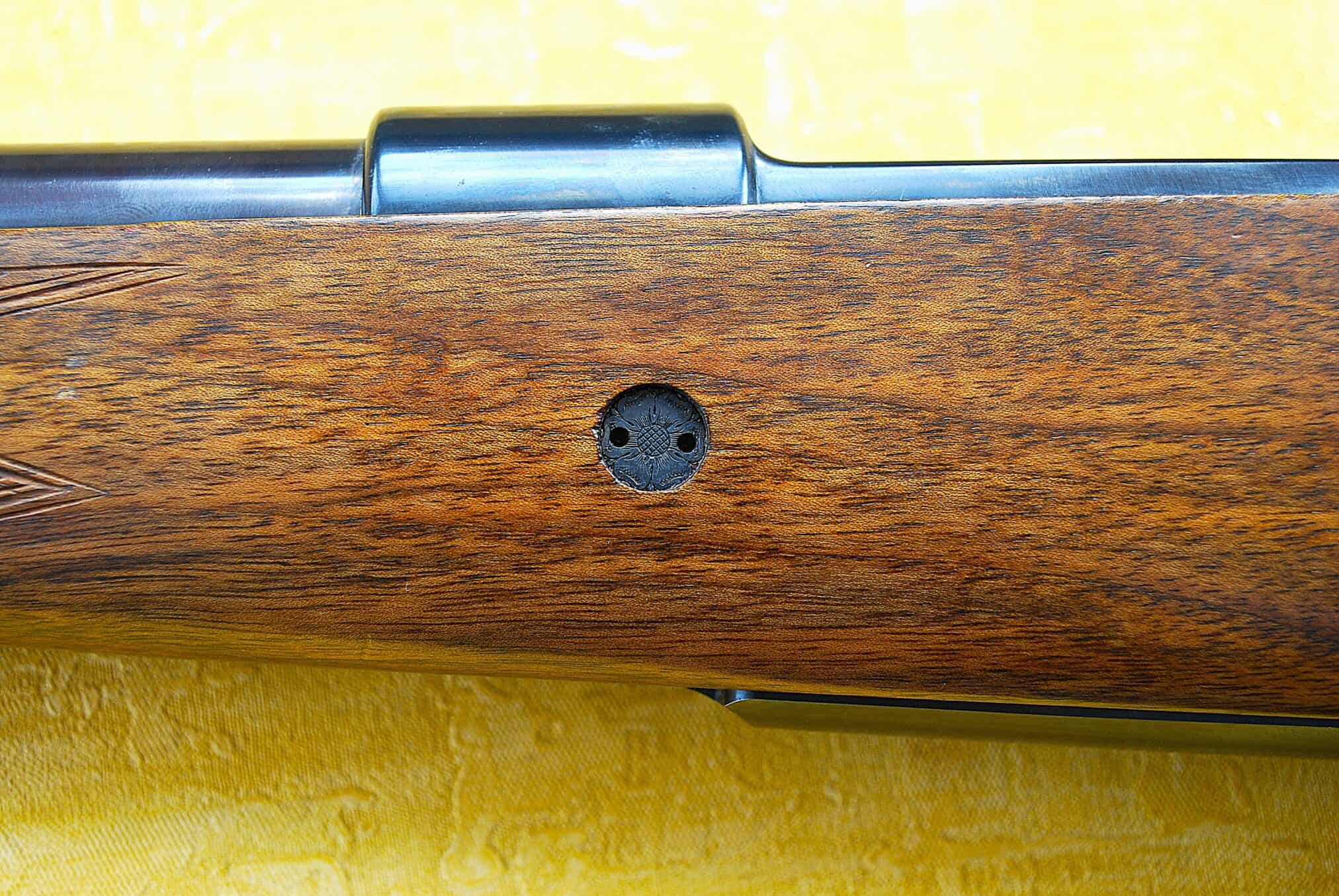T. T. PROCTOR .416 RIGBY BOLT ACTION RIFLE. - Emma Custom Rifles
