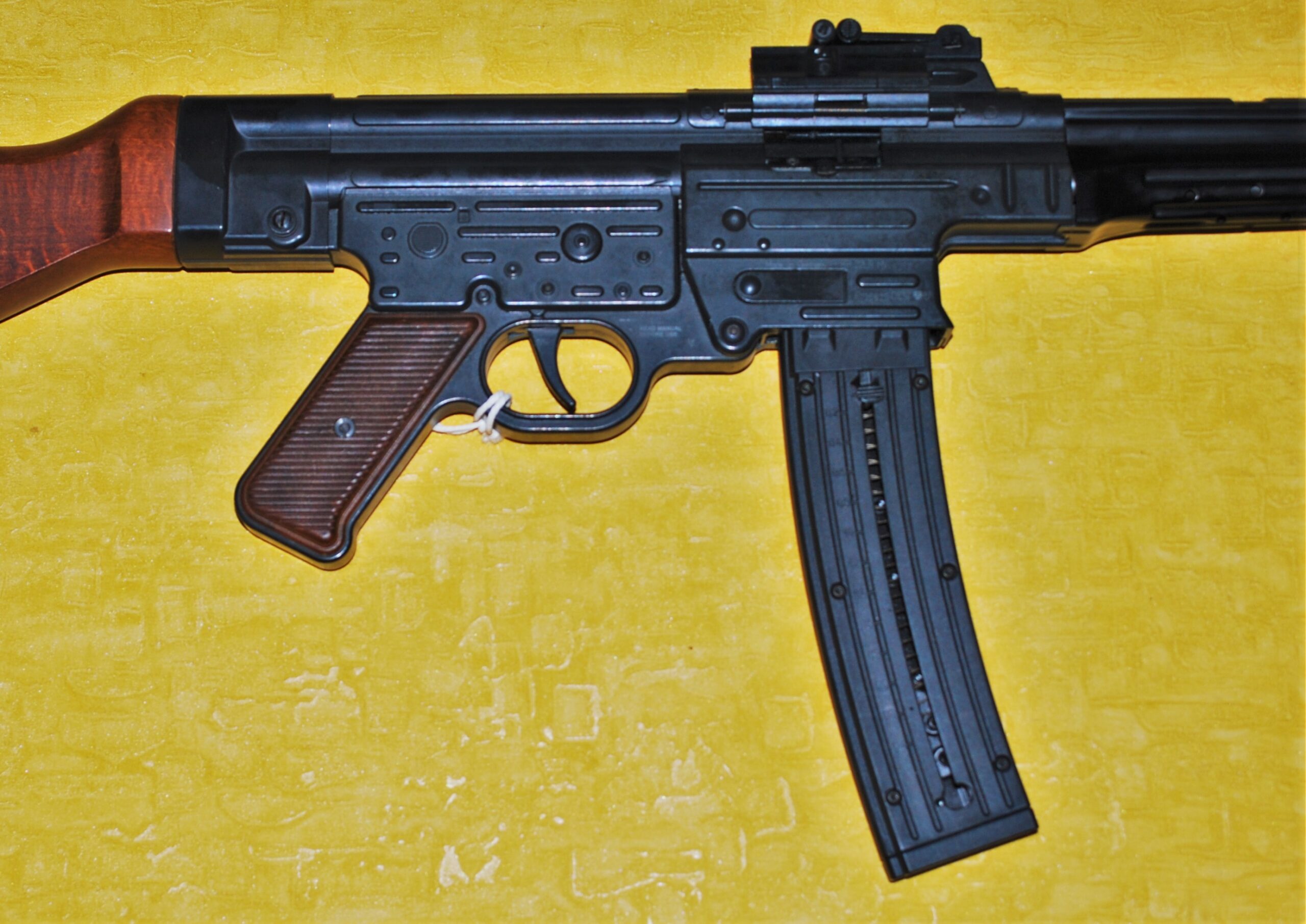 GERMAN SPORTING GUNS / GSG StG 44 Semi-Automatic .22 Rim Fire Rifle ...