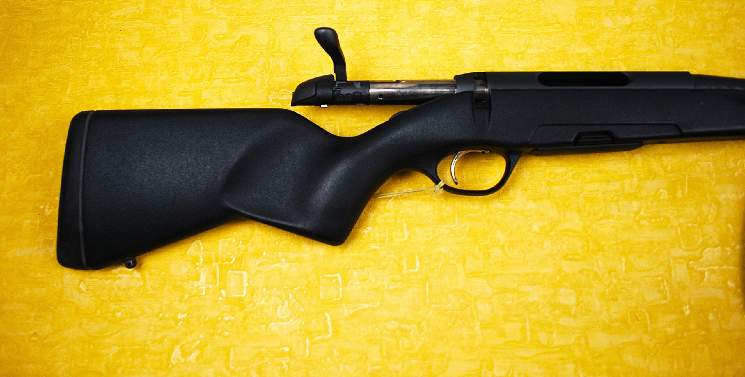 STEYR MANNLICHER SAFEBOLT .308 BOLT ACTION RIFLE. - Emma Custom Rifles