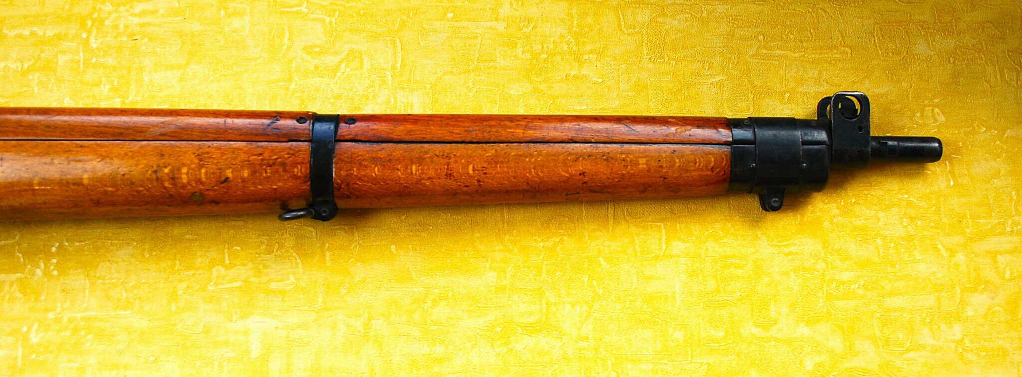 LEE ENFIELD No4 MK 1 / 2 BOLT ACTION .303 SERVICE RIFLE - Emma Custom ...