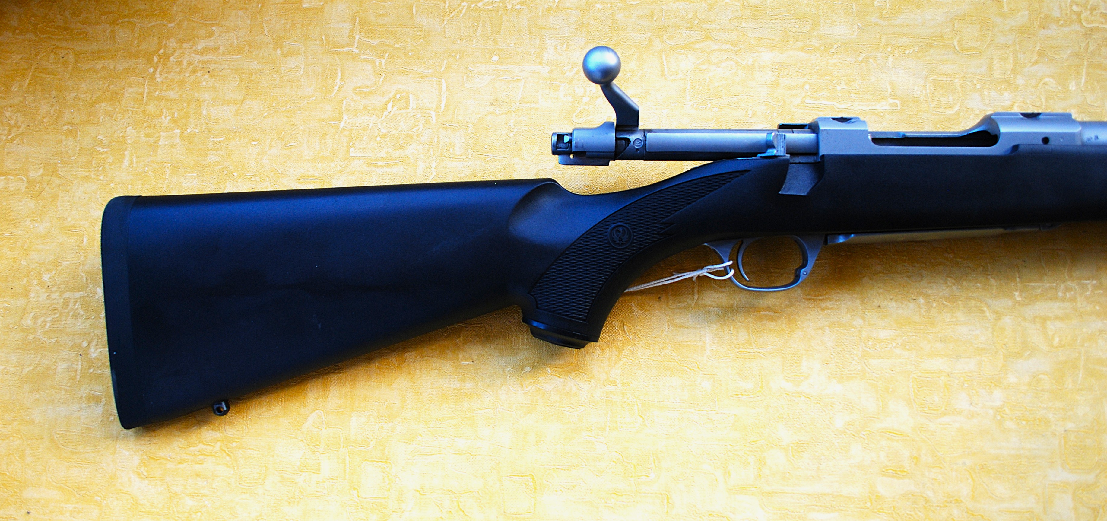 RUGER M77 MKII .204 RUGER BOLT ACTION RIFLE - Emma Custom Rifles