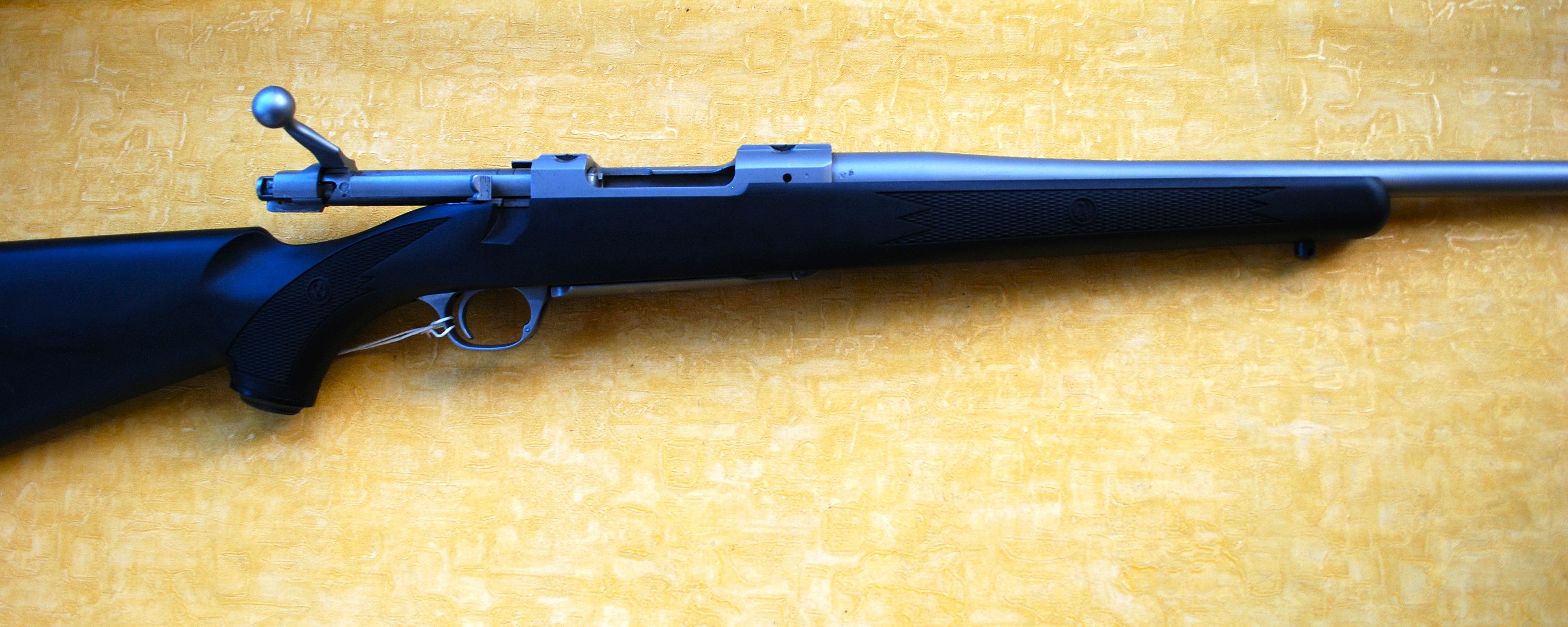 RUGER M77 MKII .204 RUGER BOLT ACTION RIFLE - Emma Custom Rifles